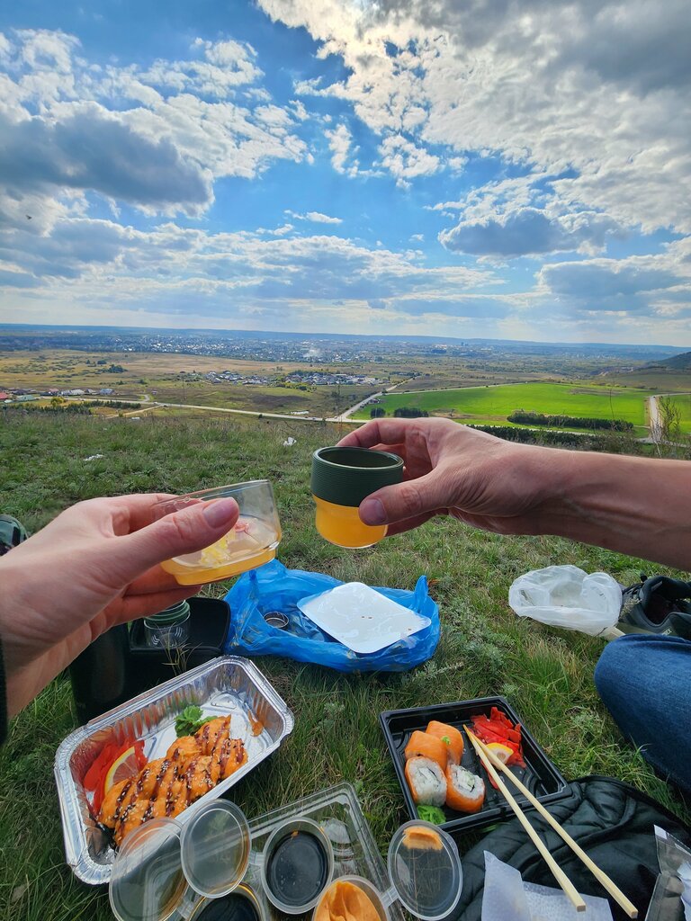 Seyir terası Смотровая площадка, Almetyevsk (Elmet), foto