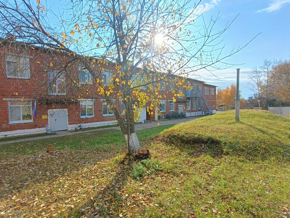 Anaokulları Kindergarten Pirogovsky, Udmurtiya, foto