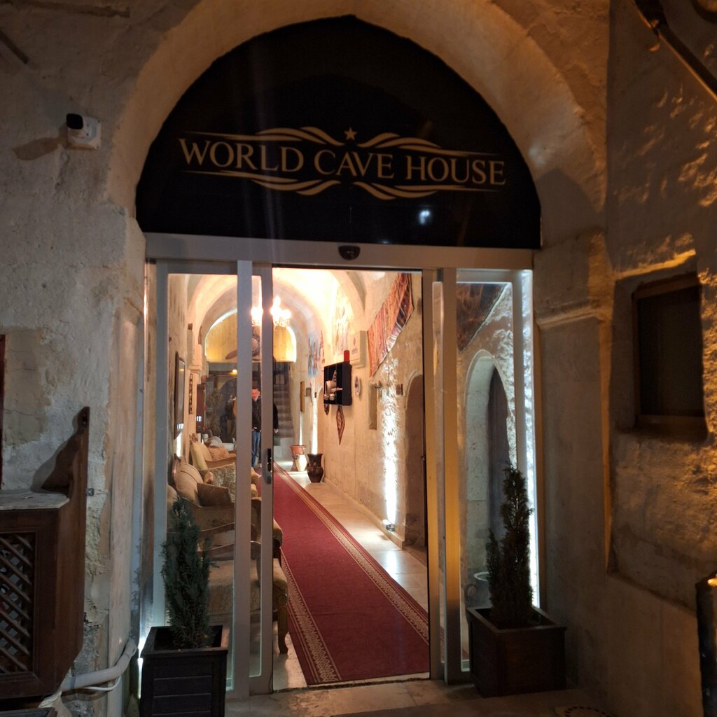 Otel World Cave House, Ürgüp, foto
