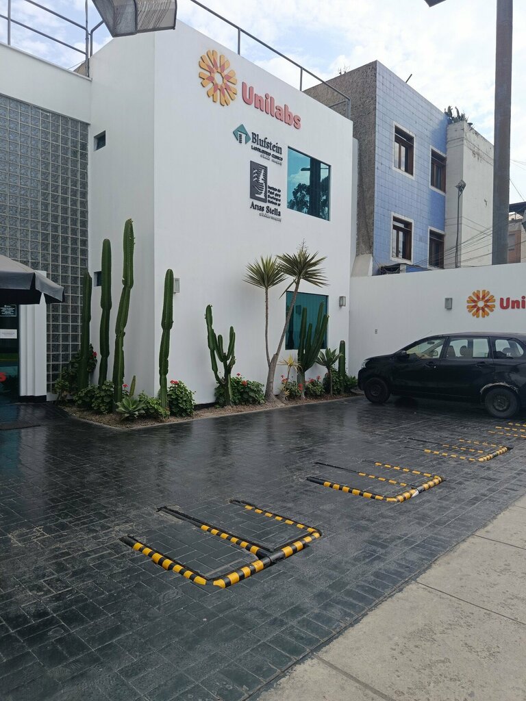 Tıbbi laboratuvarlar Unilabs Blufstein Laboratorio, Lima, foto