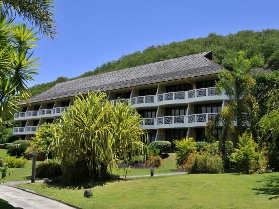 Otel InterContinental Resort Tahiti, Dünya, foto
