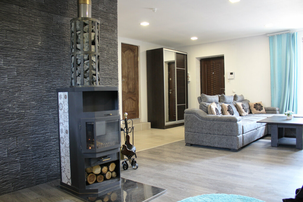 Çiftlik Агроусадьба Романовцы 12, Grodnenskaya oblastı, foto