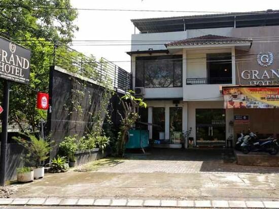 Otel Airy Eco Mataram Cakranegara Sriwijaya 136 Lombok, Mataram, foto