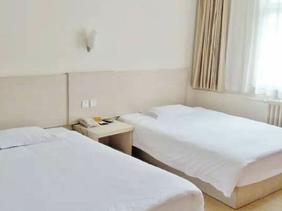 Otel Hejia Inn Beijing Sijiqinq, Beijing, foto