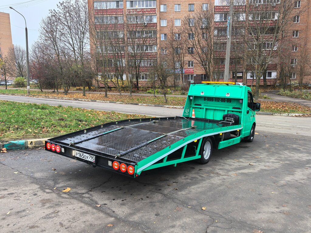 Çekici hizmeti Evakuator - Mo, Moskova ve Moskovskaya oblastı, foto