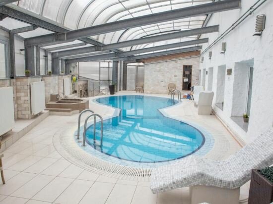 Otel Bástya Wellness Hotel Miskolctapolca, Miskolc, foto