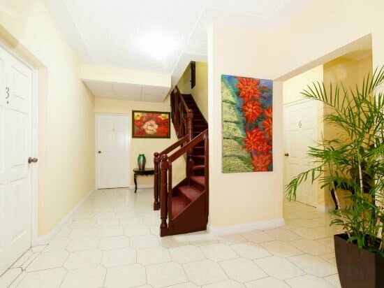 Otel Jasmine Inn, Kingston, foto