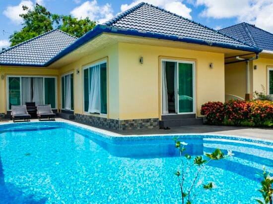 Otel Villa Tanya at Platinum, Phuket Eyaleti, foto