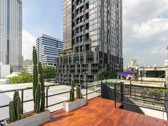 Pansiyonlar, hosteller Oyo 994 Kudi Hostel, Bangkok, foto