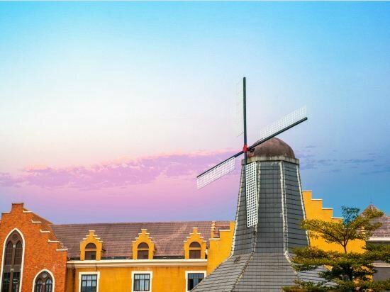 Otel Winhand Langyue Hotel, Nanning, foto