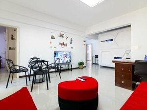 Yunqichu Space Capsule Apartment (Gansu Province, Lanzhou), otel  Lanzhou'dan