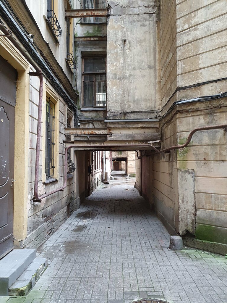 Turistik yerler Дом Орловых, Saint‑Petersburg, foto