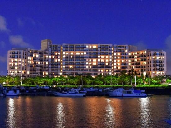 Otel Moon Ocean Ginowan Hotel & Residence, , foto