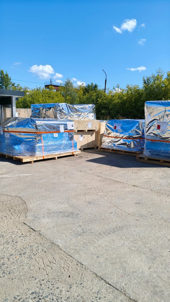 Sanayi ekipmanları firmaları Профитрейд, Novosibirsk, foto