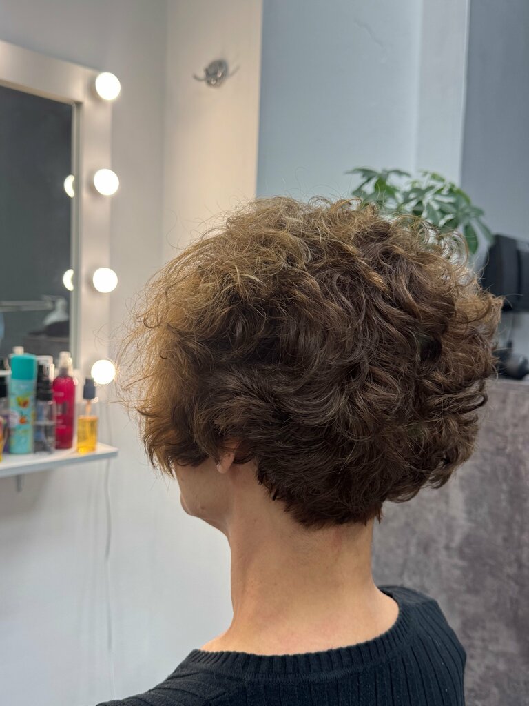 Kuaförler Tretiakova Beauty, Saint‑Petersburg, foto