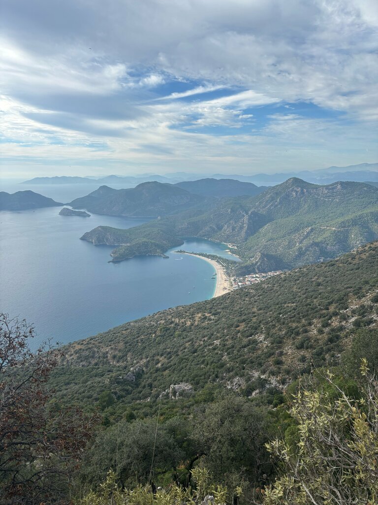 Restoran Likya’da kahvalti, Fethiye, foto