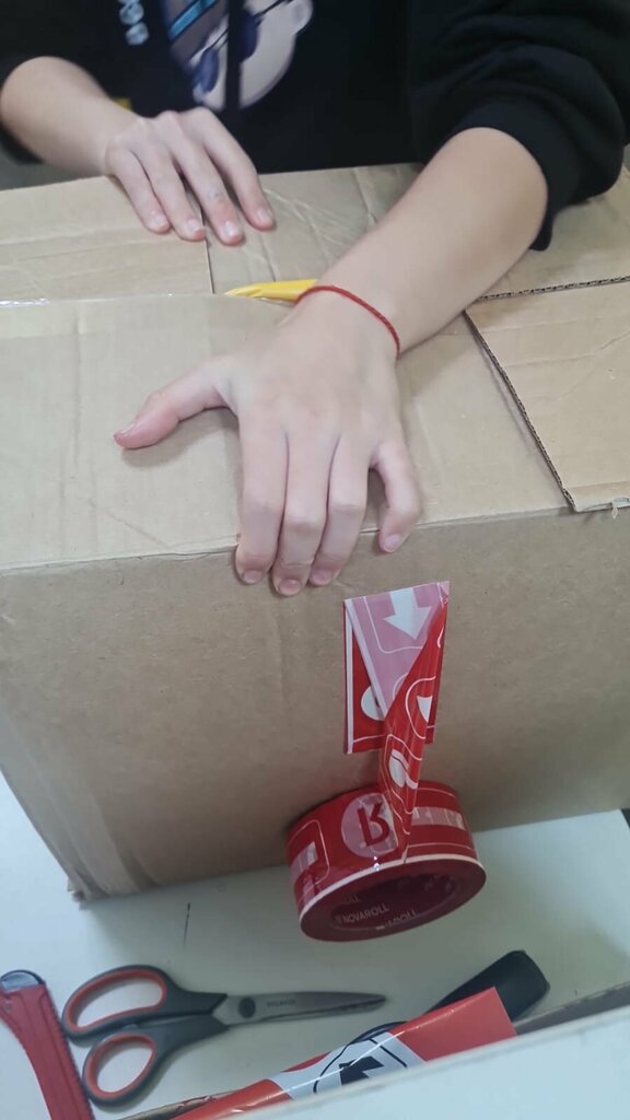 Teslimat noktası Яндекс Маркет, Saint‑Petersburg, foto