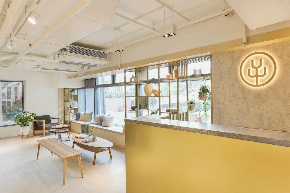 Otel Urbanwood Ap Lei Chau, Hong Kong, foto