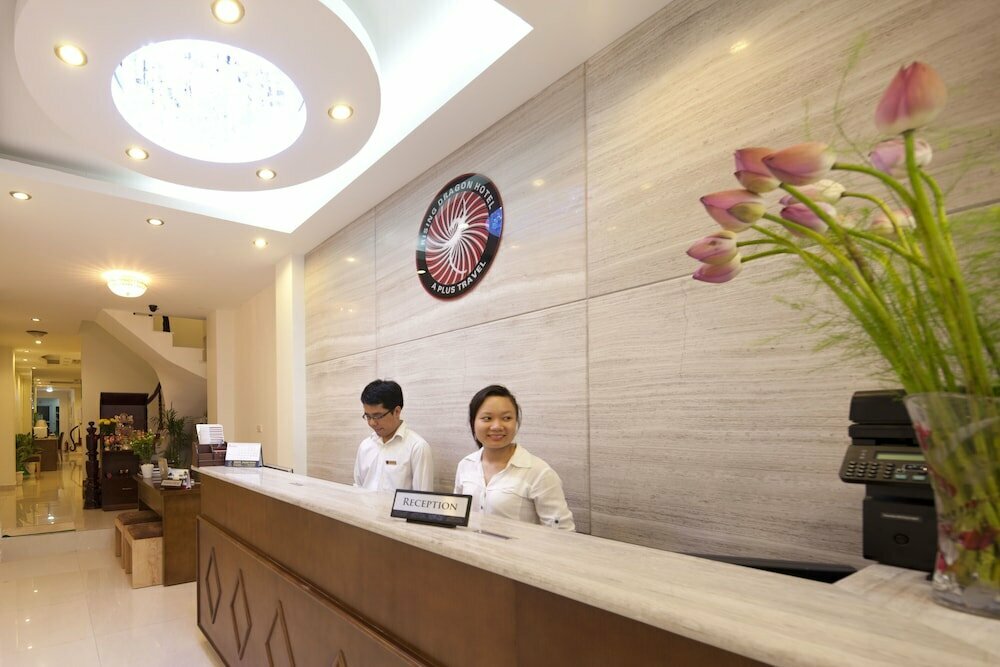 Otel Rising Dragon Legend Hotel, Hanoi, foto