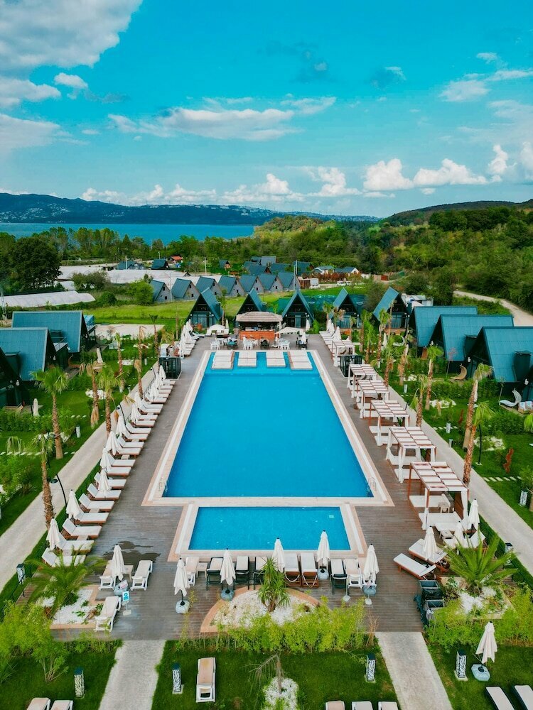 Otel Ramada resort, Sapanca, foto