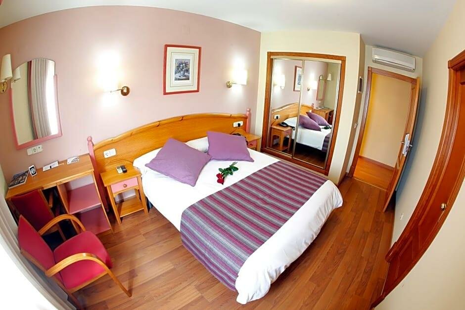 Otel Maria de Luna, Valensiya, foto