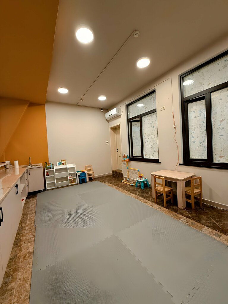 Çocuk ıslah merkezi Neiro Skill, Makhachkala, foto