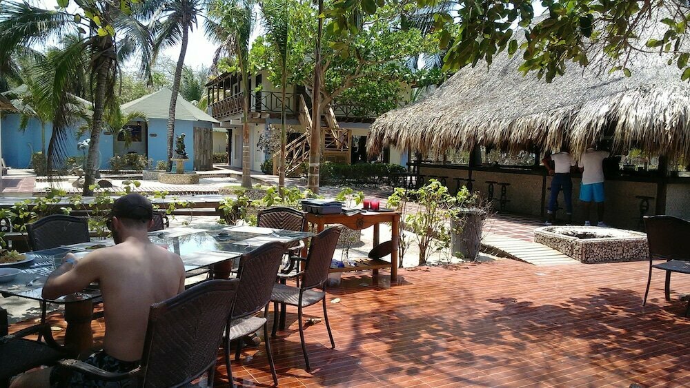 Otel Gente de Mar Resort, Dünya, foto