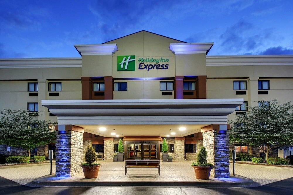 Otel Holiday Inn Express Fort Campbell-Oak Grove, Kentucky, foto