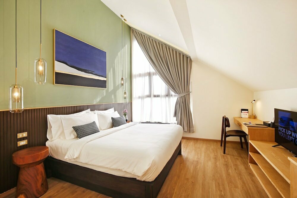 Otel Coral View Maehaad Guesthouse, , foto