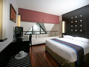 Hotel Tahiti Nui (Town of Papeete), otel  Papeete'den