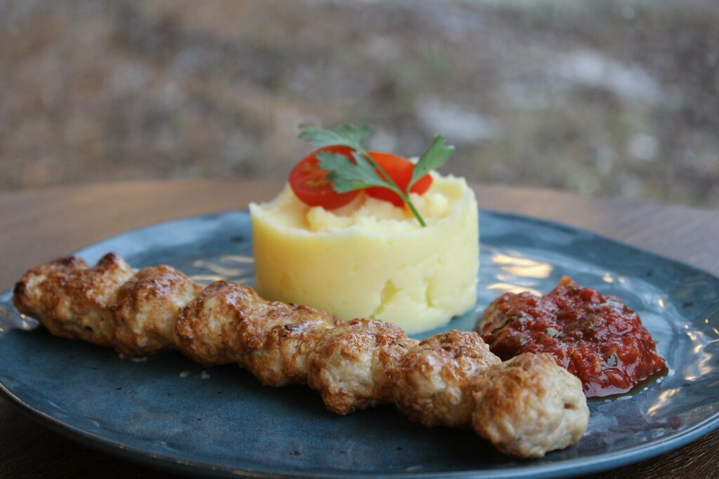 Kahve dükkanları Note, Odintsovo, foto