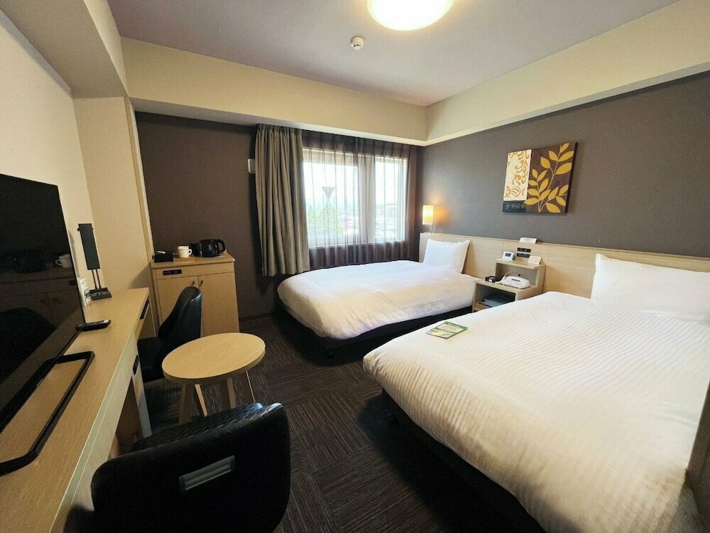 Route inn hotels, hotel, Shiga Prefecture, Higashiomi — Yandex Maps