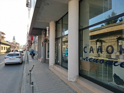 Ira, beauty salon, Novi Sad, Ulica Jovana Subotića, 21 — Yandex Maps