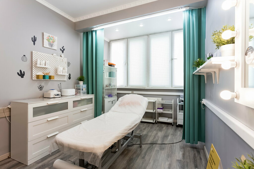 Güzellik salonu Dr. Princeva, Liubertsy, foto