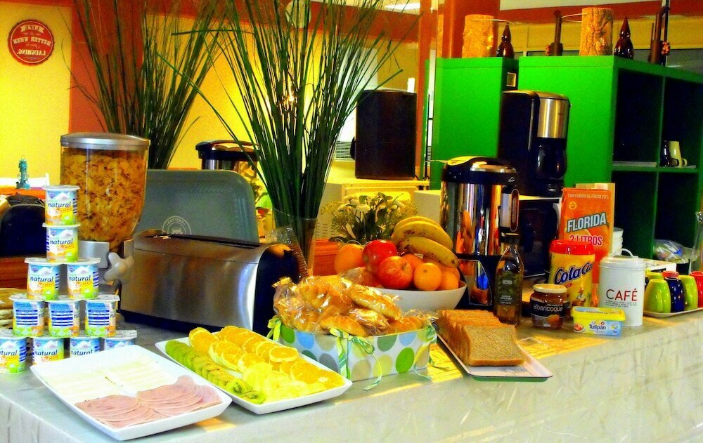 Otel Hostal Santa Catalina, Sevilla, foto