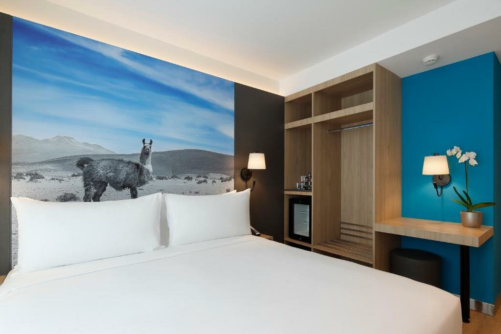 Otel Ikonik Miraflores, Lima, foto