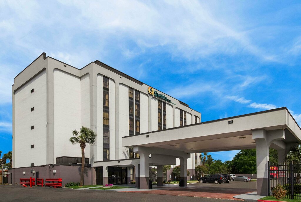 Otel Quality Inn, Houston, foto