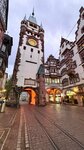 Courtyard by Marriott Freiburg (Eisenbahnstraße No:47, Merzhausen, Freiburg im Breisgau), otel  Baden‑Wurttemberg'den