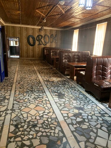 Restoran Ором рыбный магазин, Harezm eyaleti, foto
