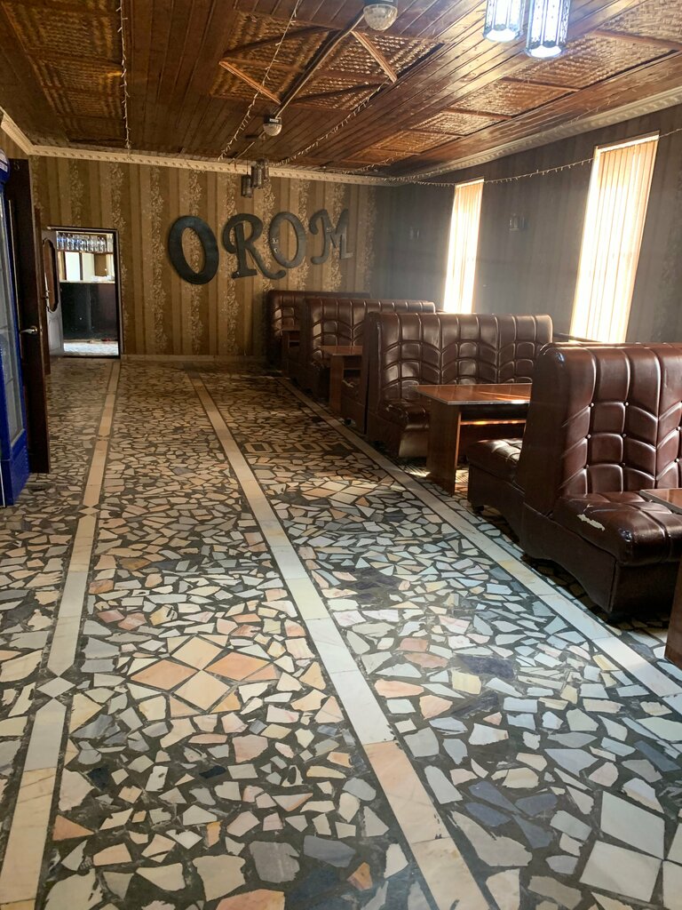 Restoran Ором рыбный магазин, Harezm eyaleti, foto