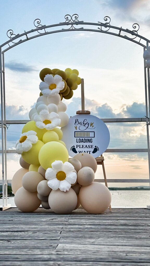 Kutlama ürünleri BubbleLand, Yekaterinburg, foto