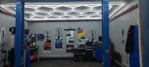 СТО Garage (Leningrad Region, Slantsevskoye gorodskoye poseleniye, derevnya Bolshiye Polya), otomobil servisi  Saint‑Petersburg ve Leningradskaya oblastından