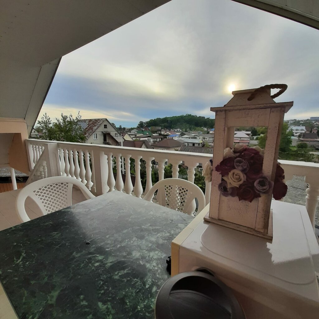 Konuk evi U Gulnary, Soçi, foto