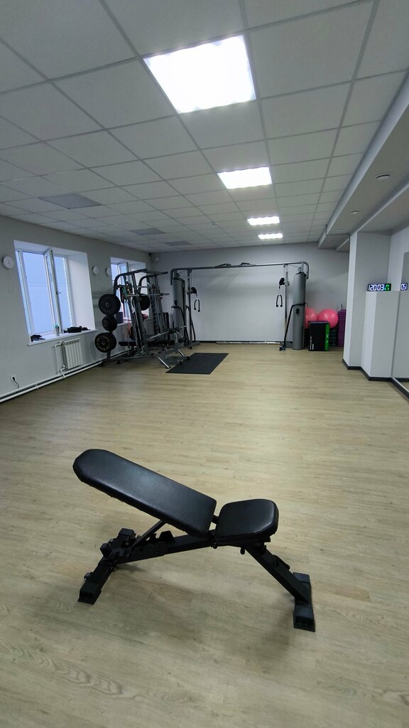 Spor ve jimnastik salonları Rus Fit, Penza, foto