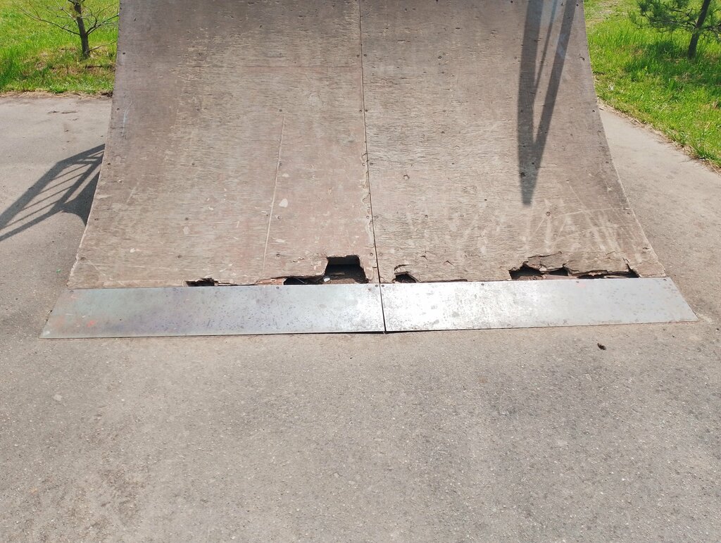 Kaykay parkı Скейт-парк, Moskova ve Moskovskaya oblastı, foto