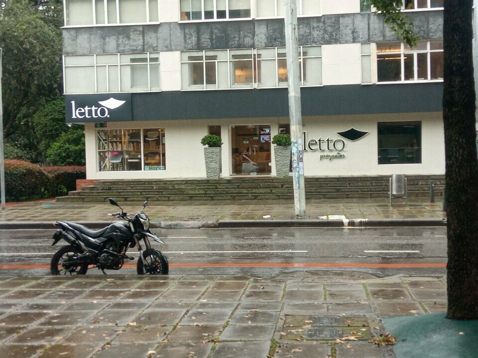 Mobilya fabrikaları Letto Furniture, Bogota, foto