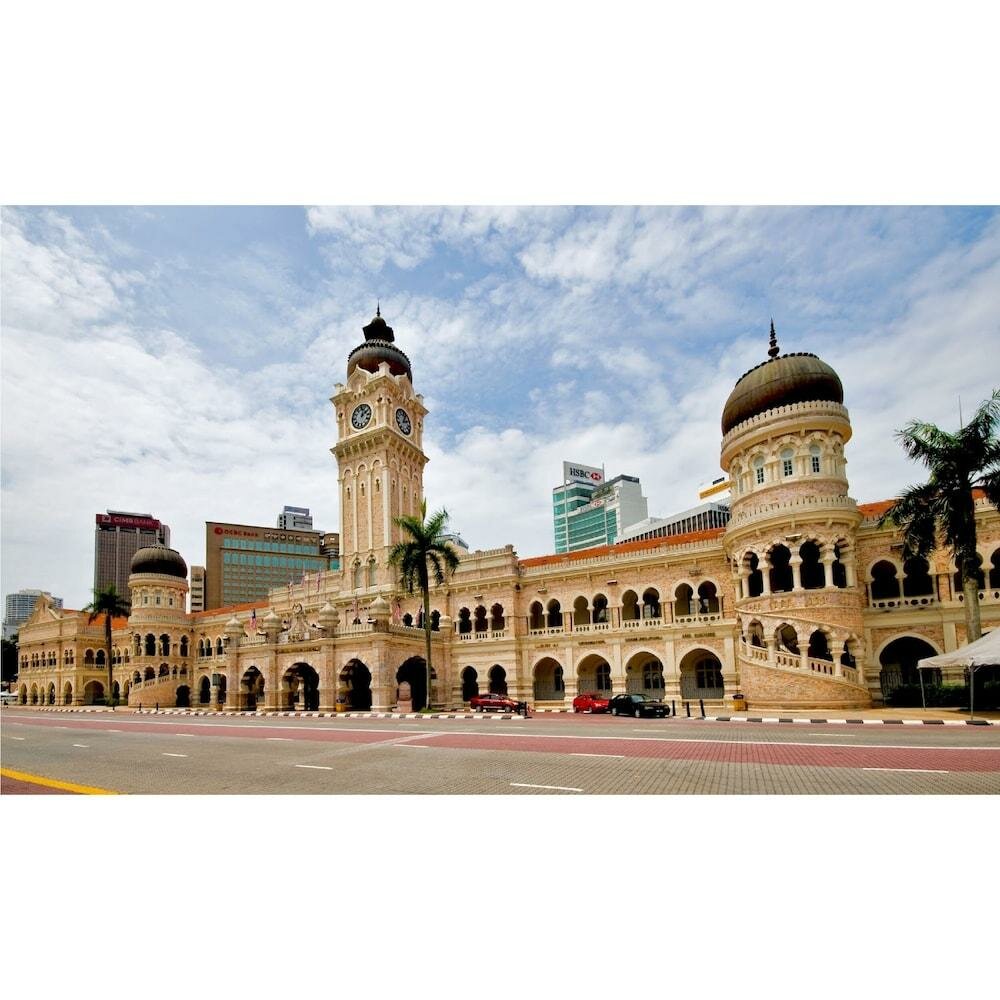 Otel Pacific Express Hotel Chinatown, Kuala Lumpur, foto