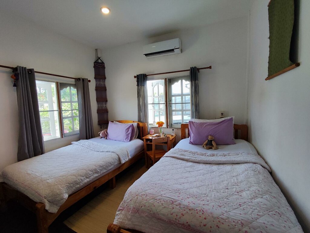 Otel Paapu House, Chiang Mai, foto