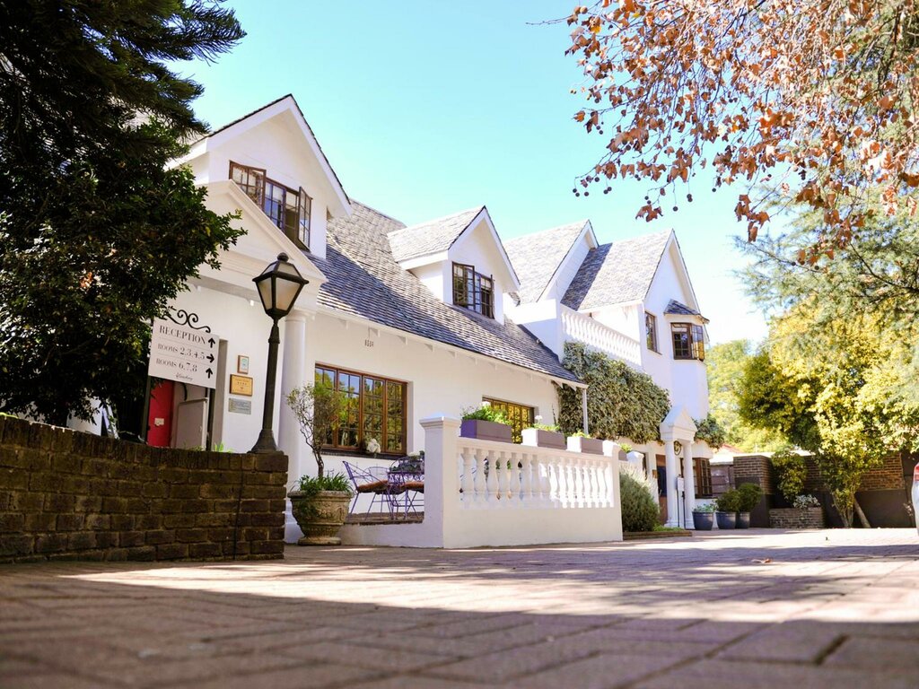 Otel 5th Avenue Gooseberry Guest House, Dünya, foto