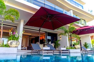 Patong Heights (Patong, 9/2 Muen-Ngern Rd), otel